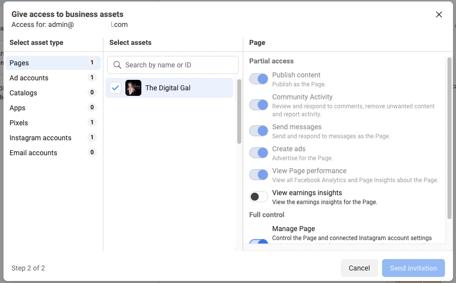 3 Ways You Can Give Other People Access To Your Facebook Business Page 